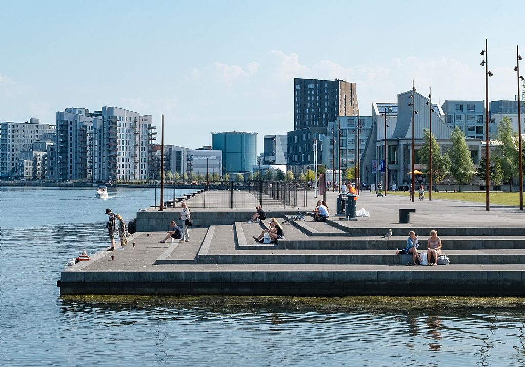 Aalborg Waterfront - C.F. Møller