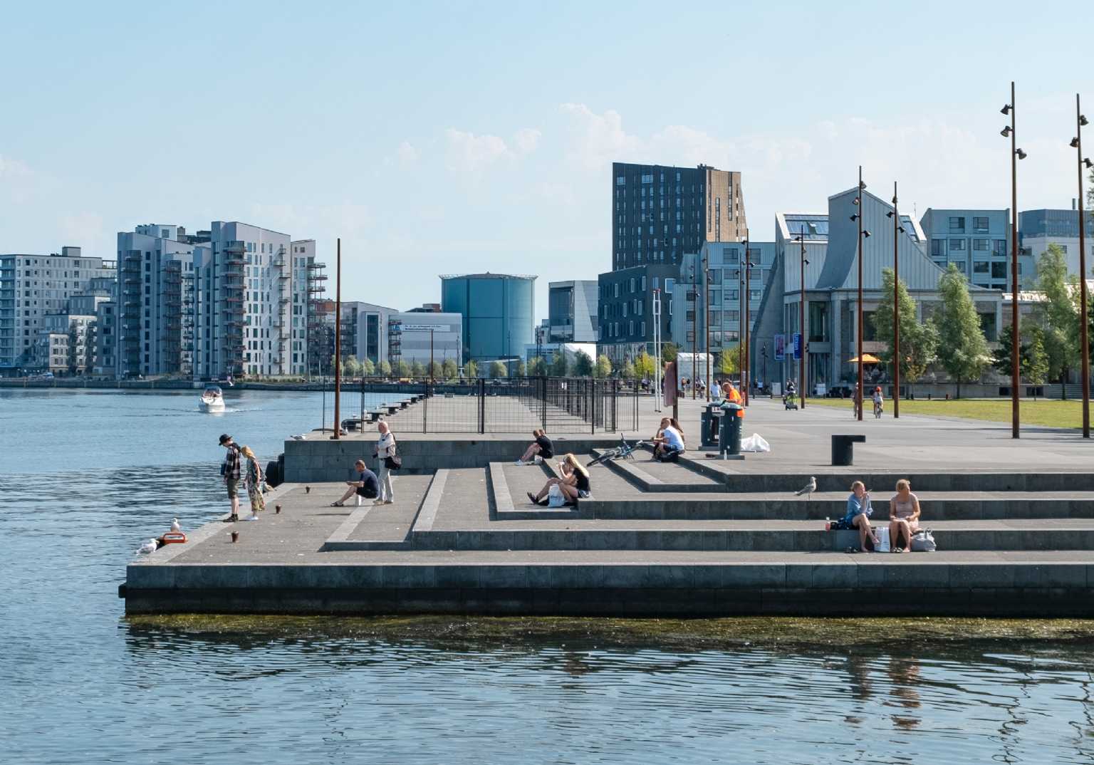 Aalborg Waterfront - C.F. Møller