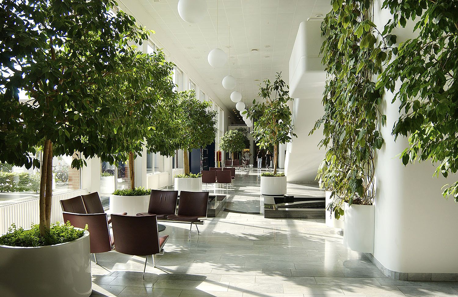 International Benchmark for Hospital Architecture - C.F. Møller