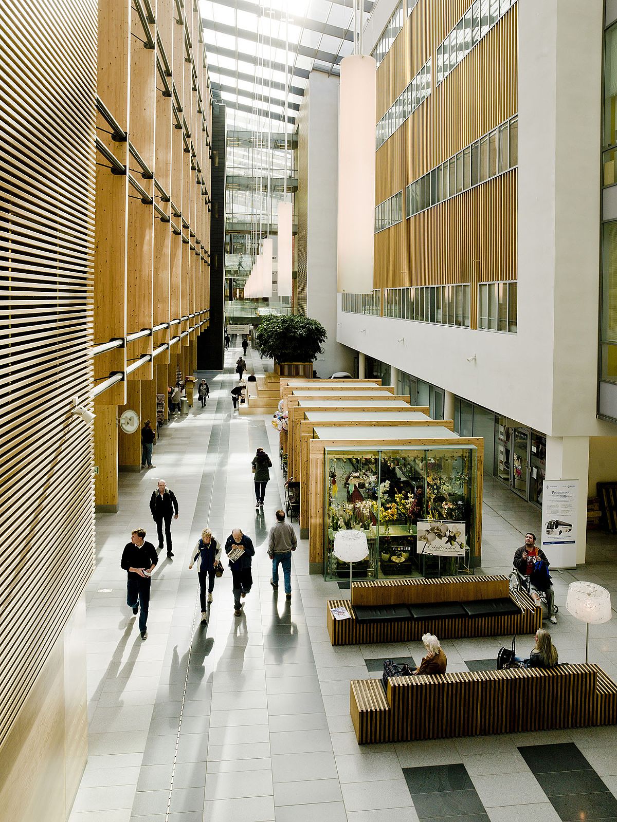 International Benchmark for Hospital Architecture - C.F. Møller