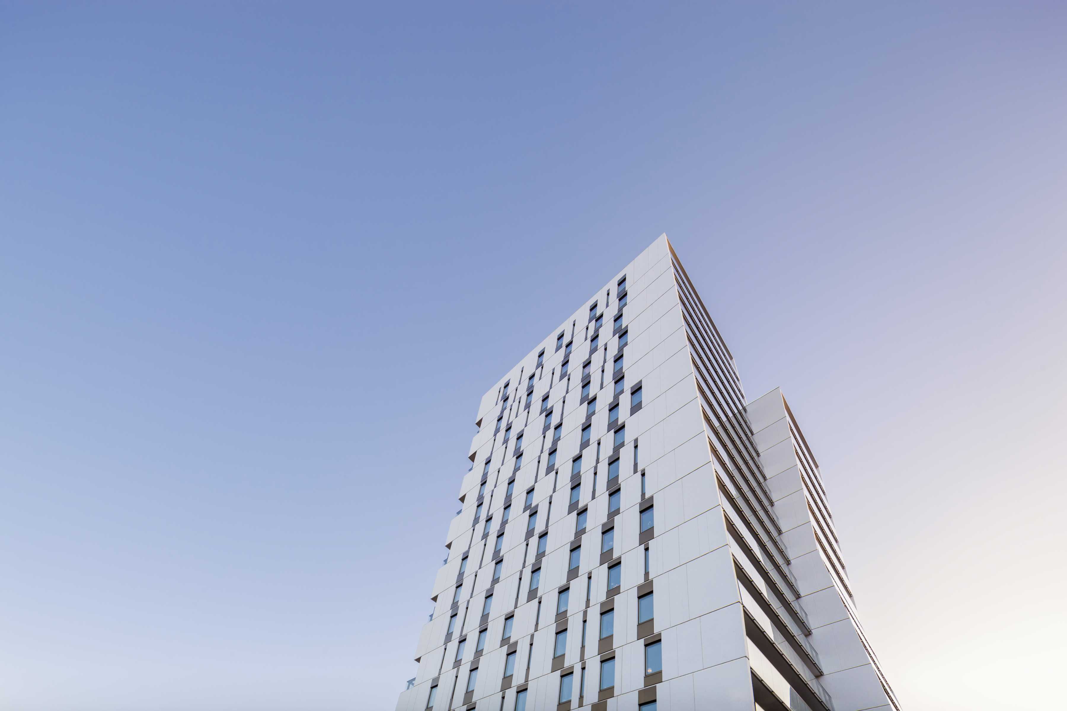 Alvik Tower Completes - Press - C.F. Møller