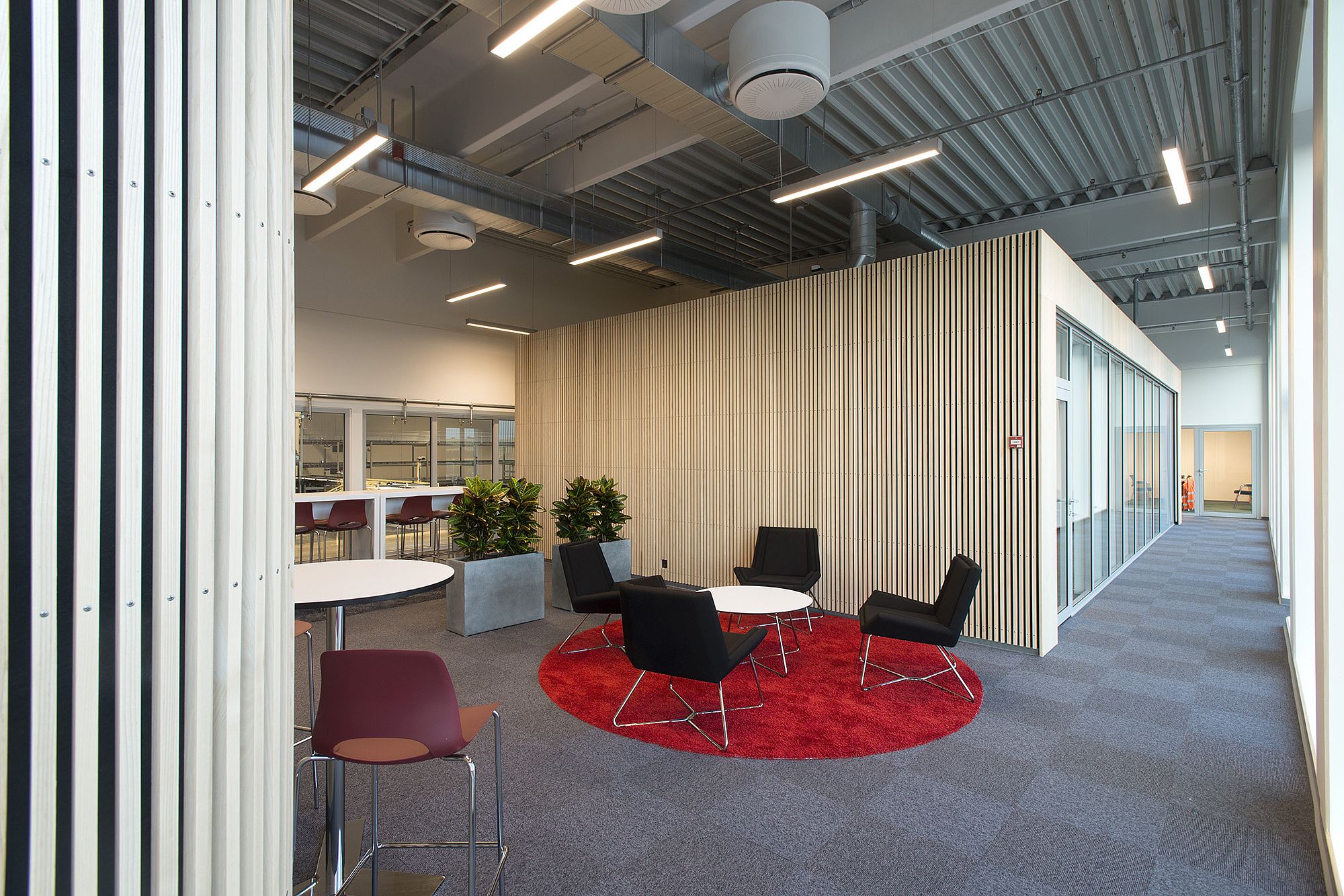 Architecture Award for Great Work Environment - C.F. Møller