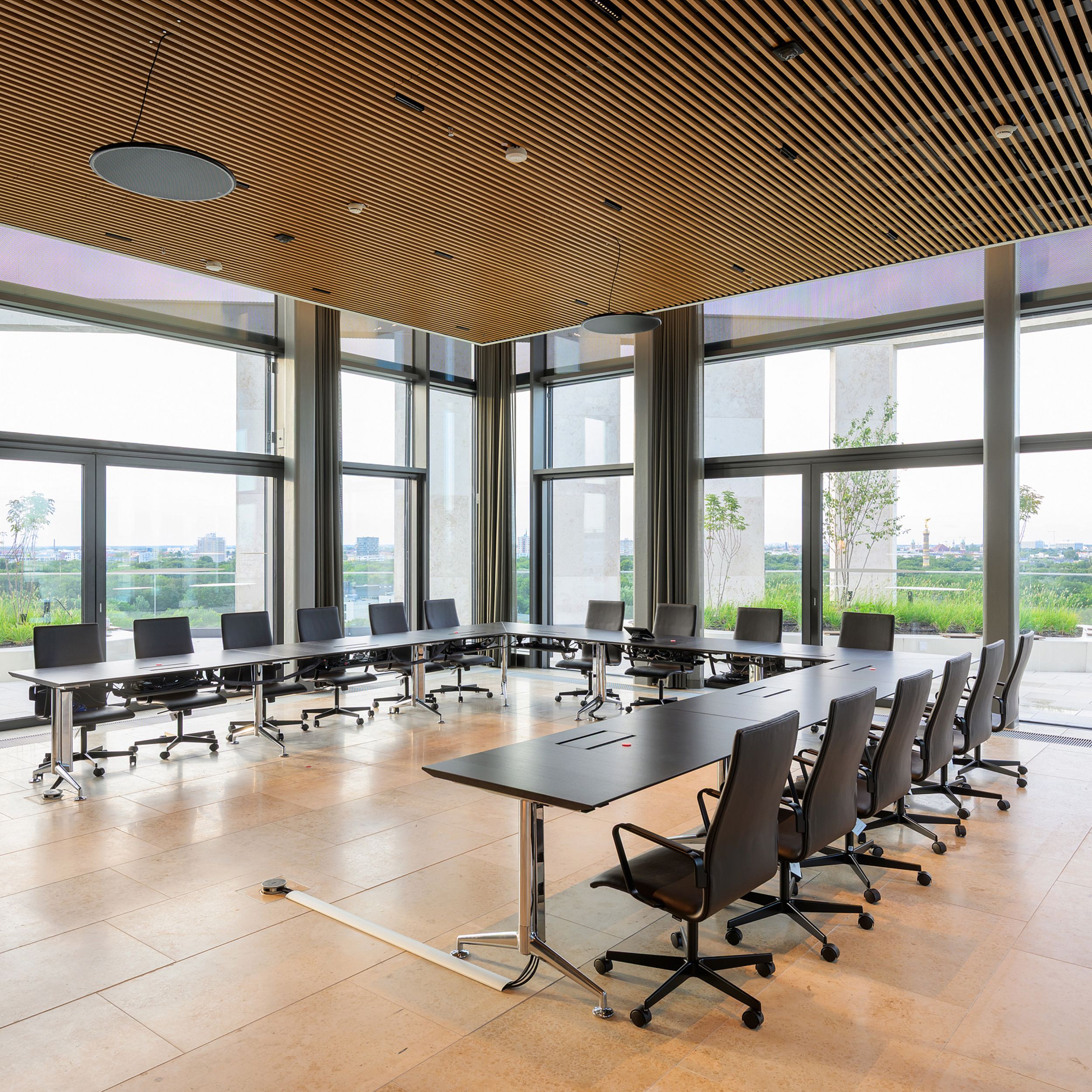 C.F. Møller Architects Designs Climate-Friendly New Office Building for ...