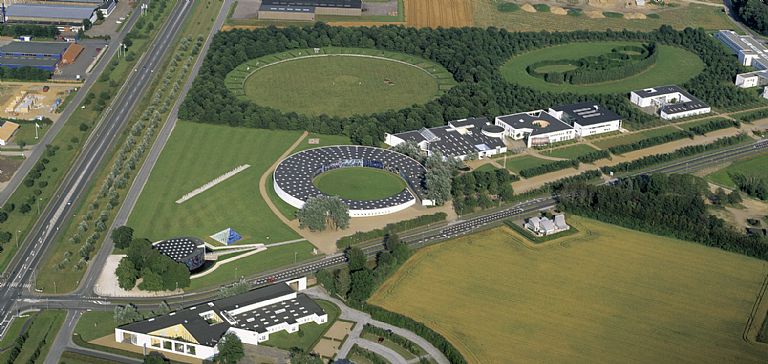 Den hvide by: Birk Centerpark - C.F. Møller