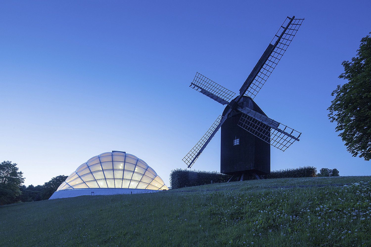 Byens Bedste Familieoplevelse - C.F. Møller