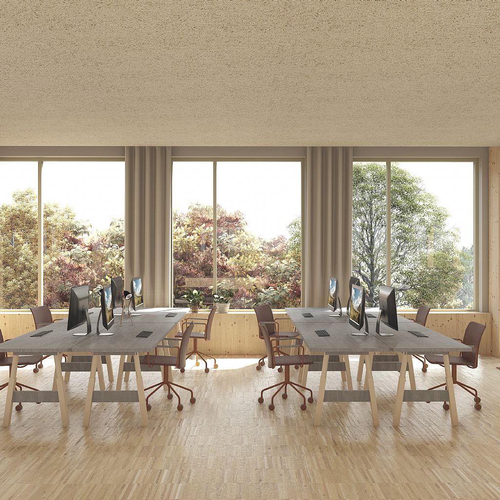 C.F. Møller Architects designs Enköping's new municipal building - C.F ...