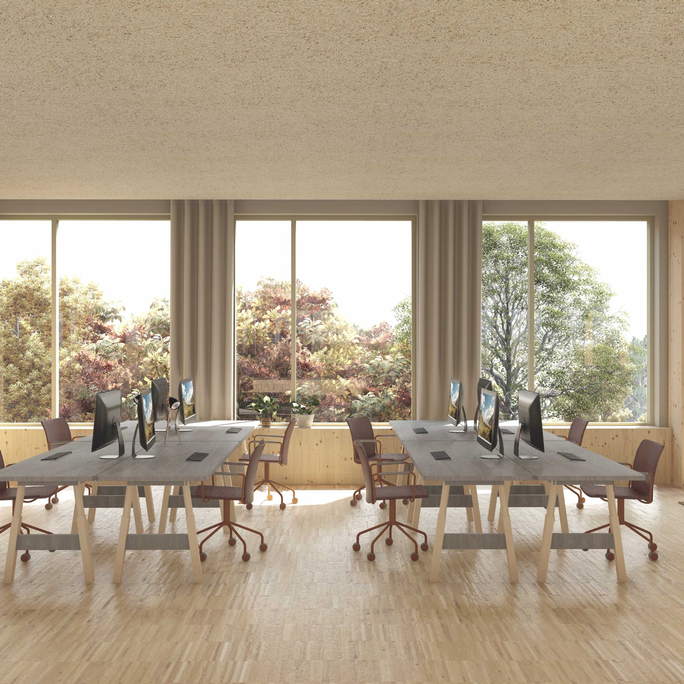 C.F. Møller Architects designs Enköping's new municipal building - C.F ...