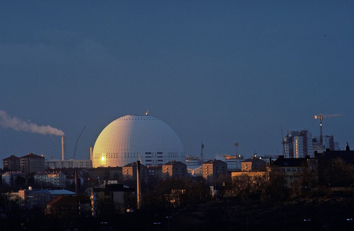 C.F. Møller Architects has been entrusted with modernising Globen - C.F ...