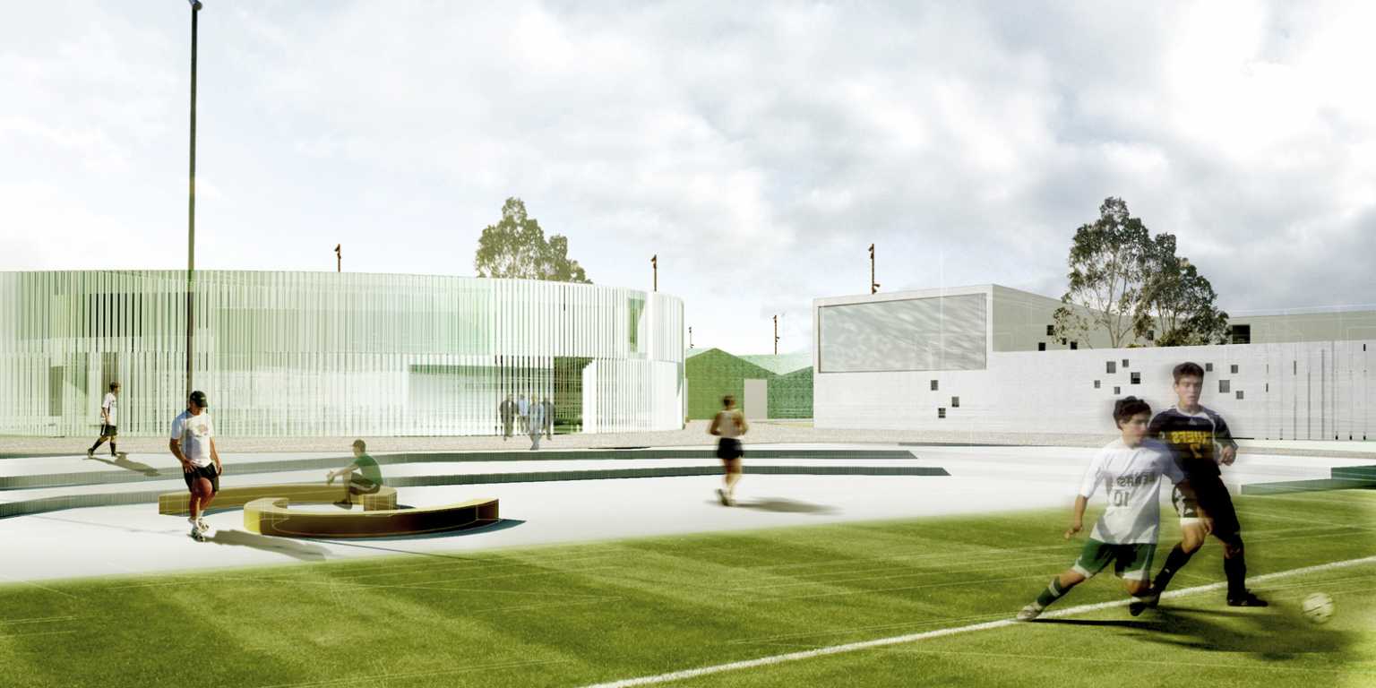 C. F. Møller Architects has won the competition to build a new, Danish ...