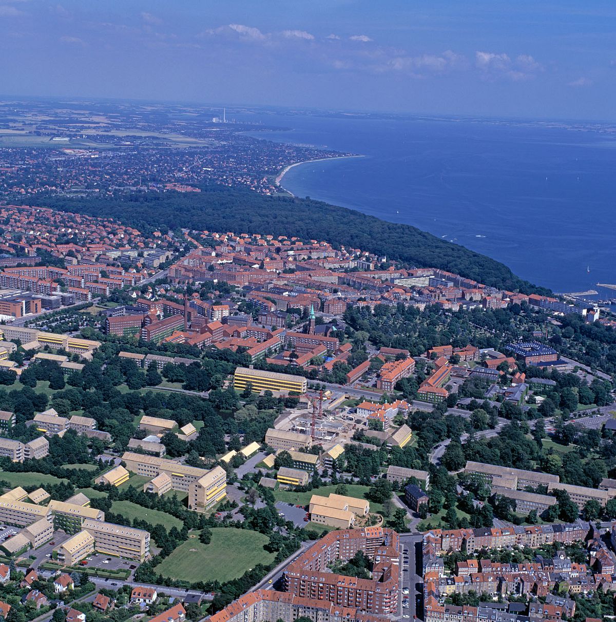 C.F. Møller Architects start work on the transformation of the former ...