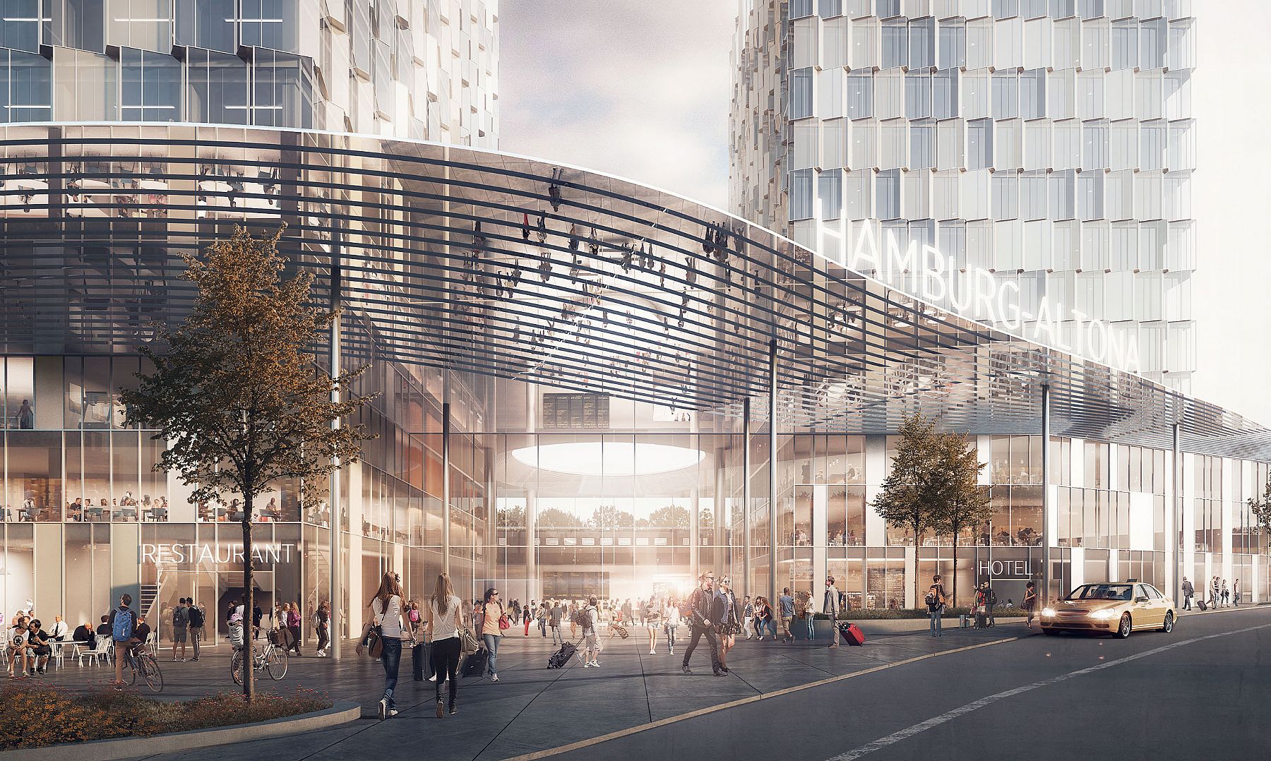C.F. Møller Architects win new project in Germany - C.F. Møller