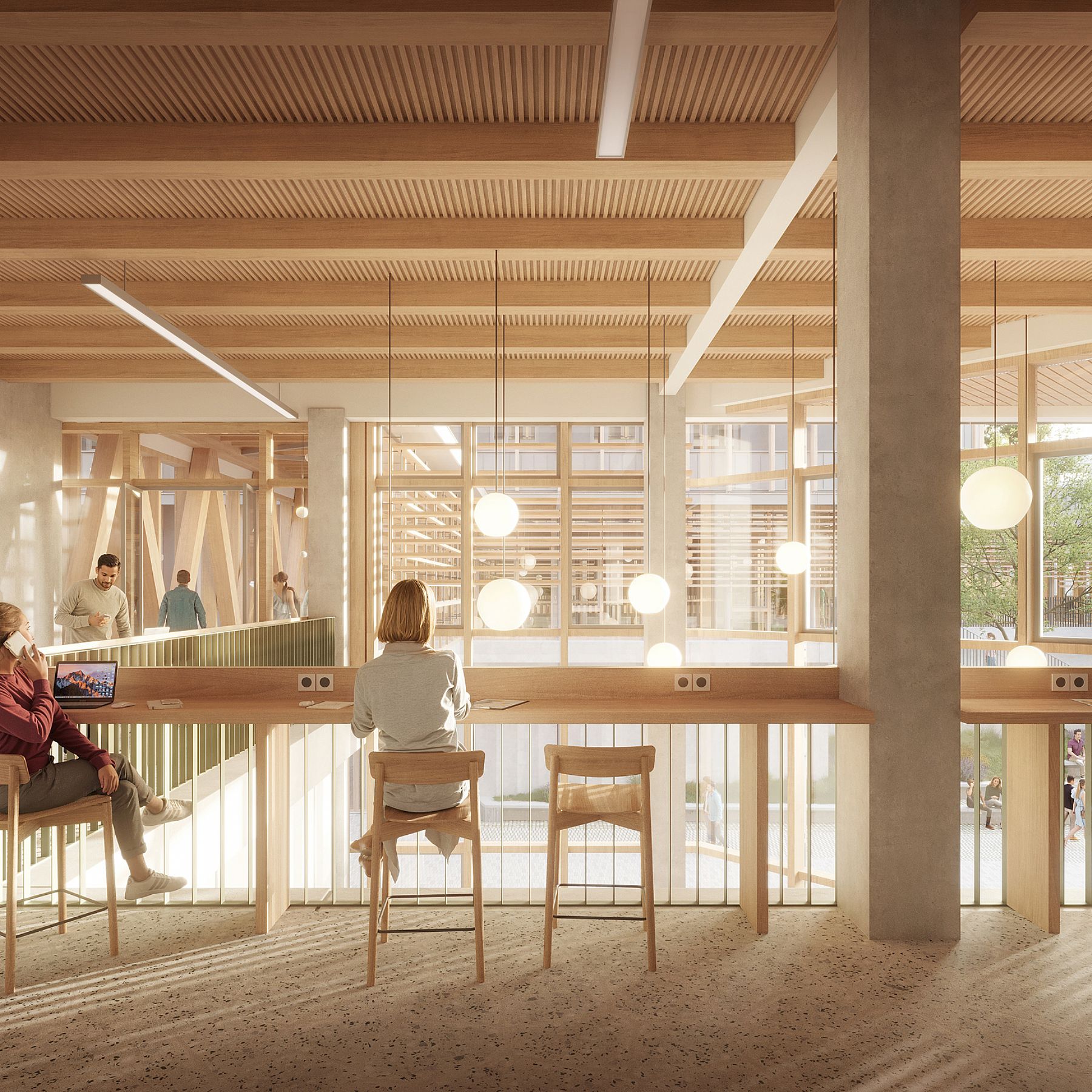 New Healthcare Campus Integrates Climate-friendliness, Education and ...