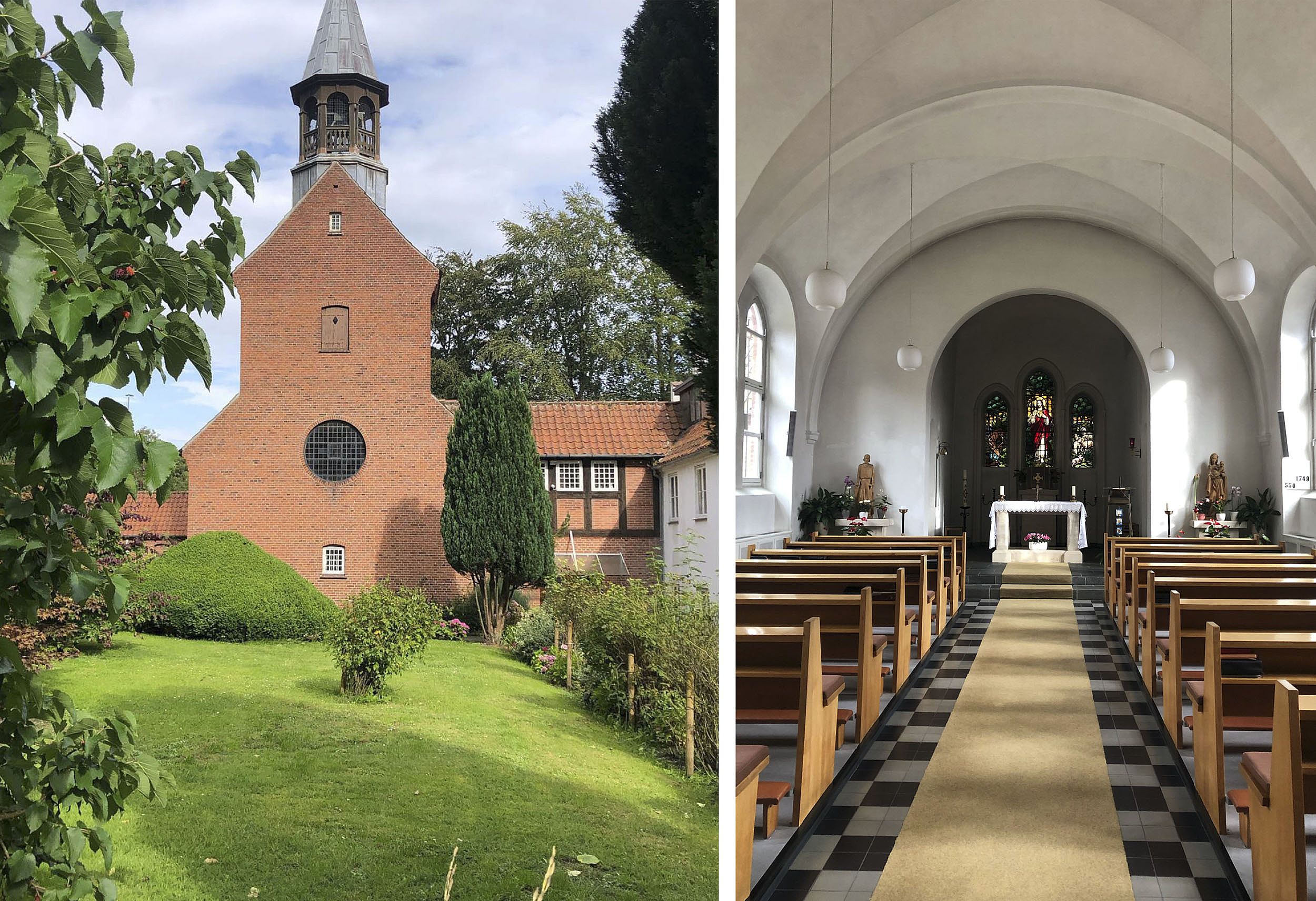 C.F. Møller Architects transform historic Danish Monastery - C.F. Møller