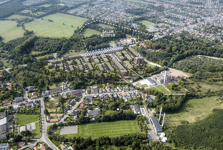 C.F. Møller Architects transformerer det historiske Dalum Kloster - C.F ...