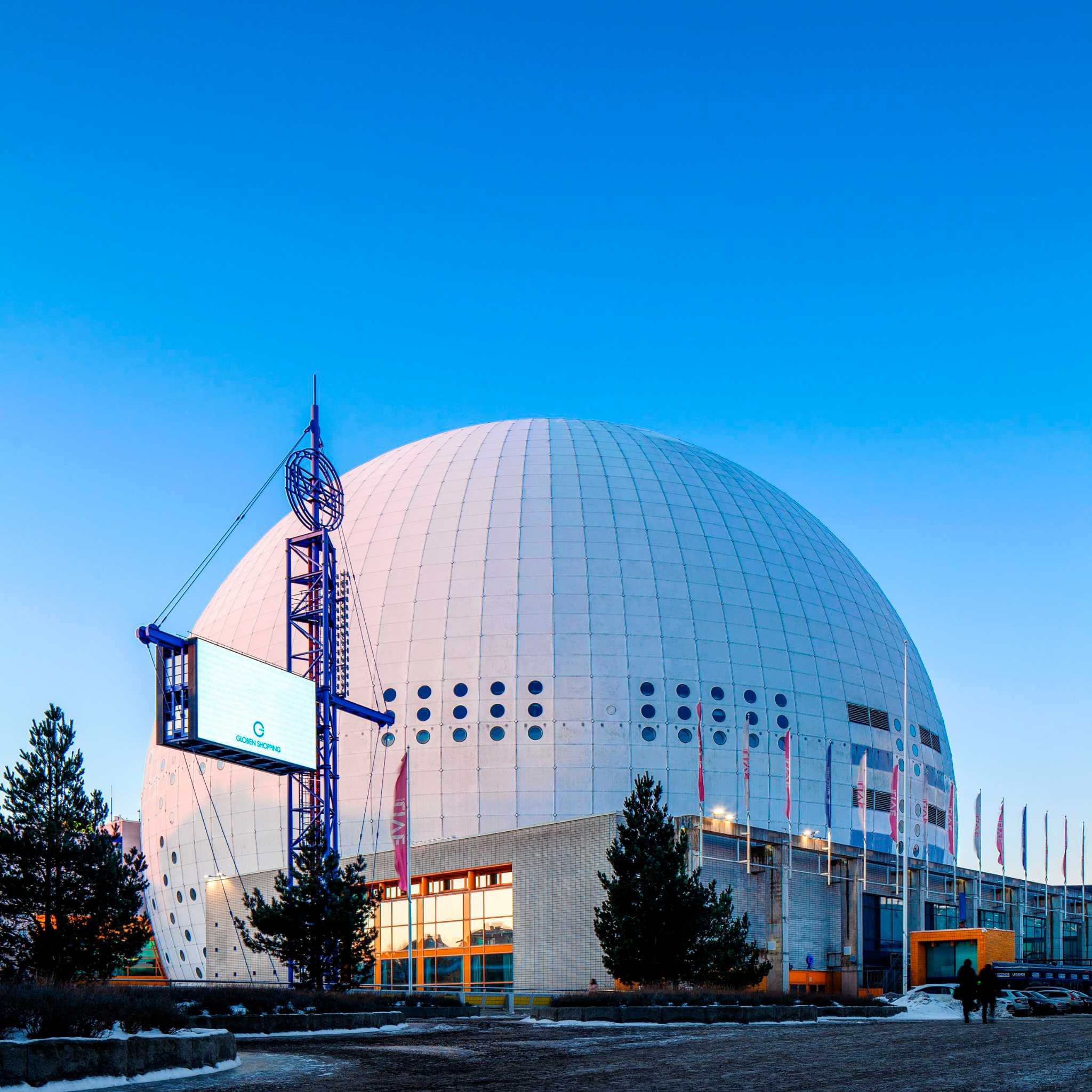Design and Construction Team Share Details About Avicii Arena ...