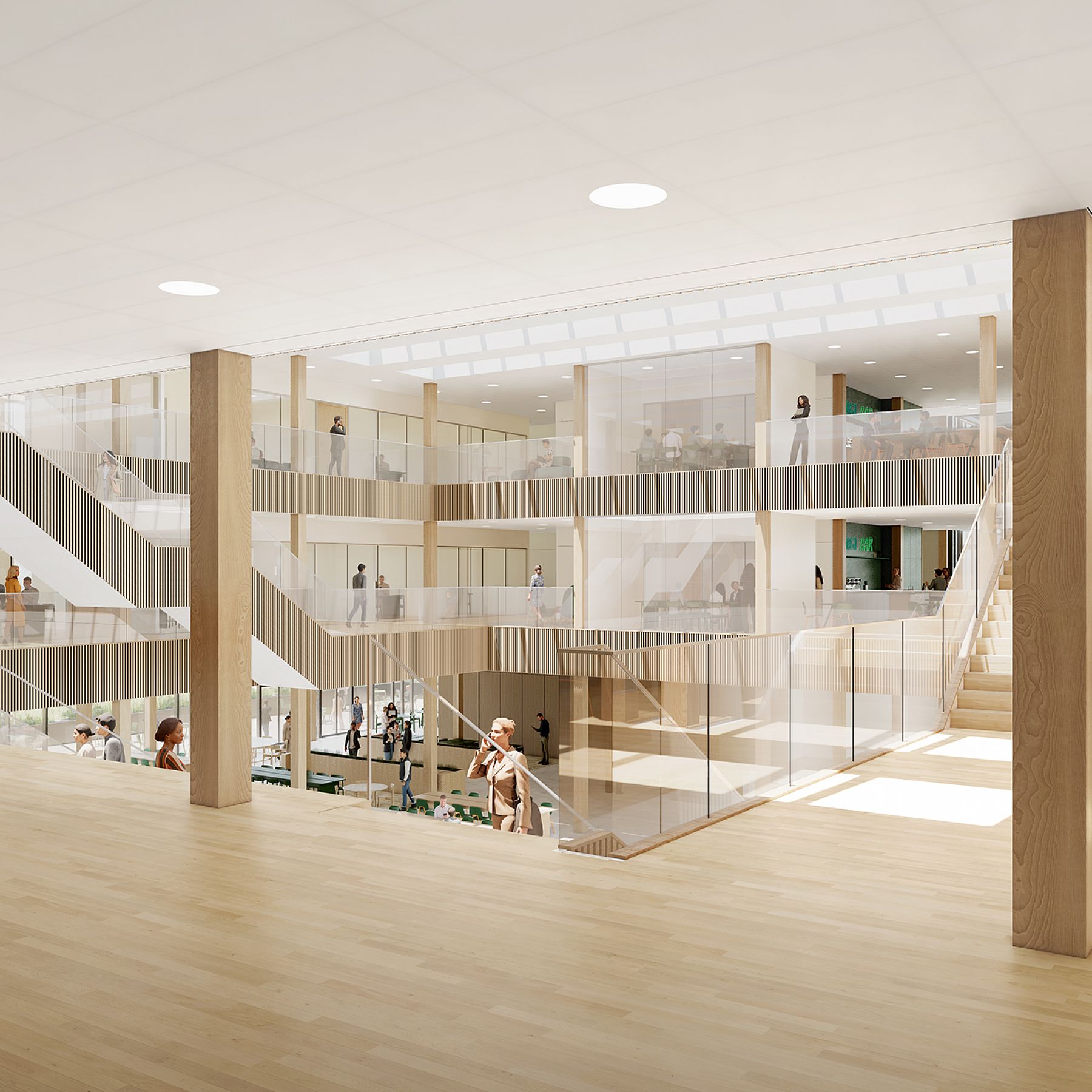 C.F. Møller Architects Designs New Headquarters for Danish Energinet ...