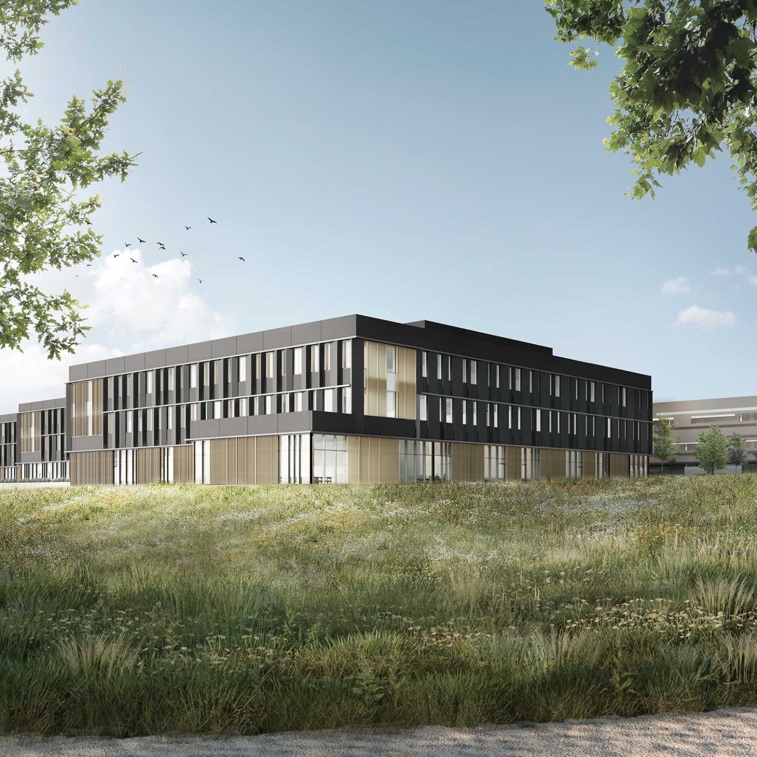 C.F. Møller Architects Designs New Headquarters for Danish Energinet ...