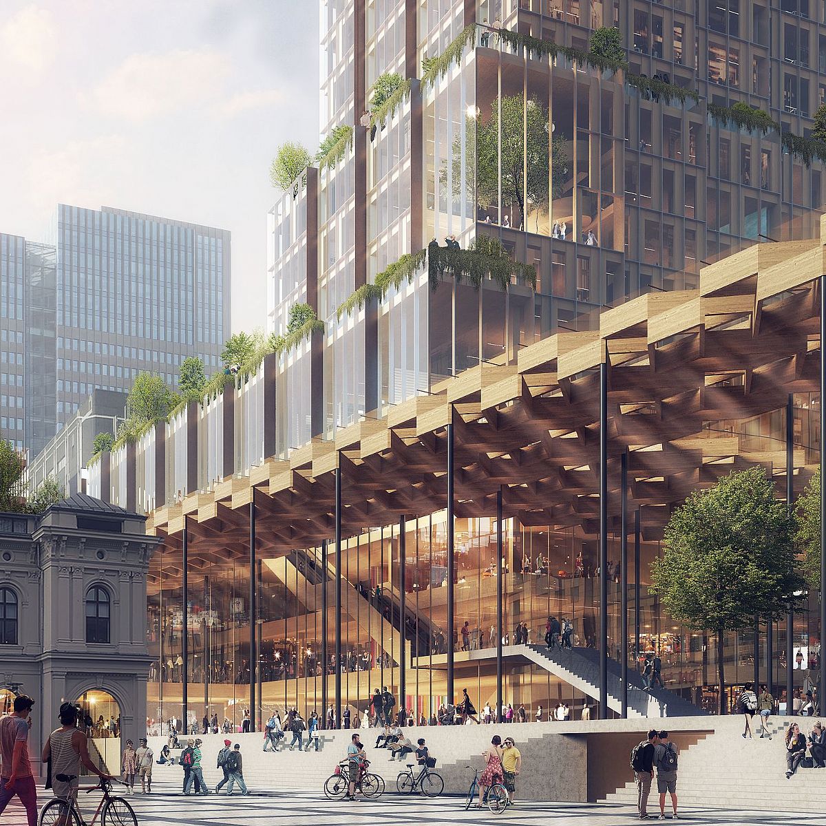 Insights: Urban Development of Station Areas - C.F. Møller