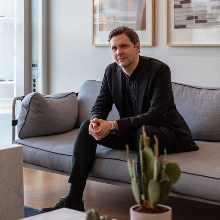 Fredrik Cavallin utsedd till ny vd för C.F. Møller Architects - C.F. Møller