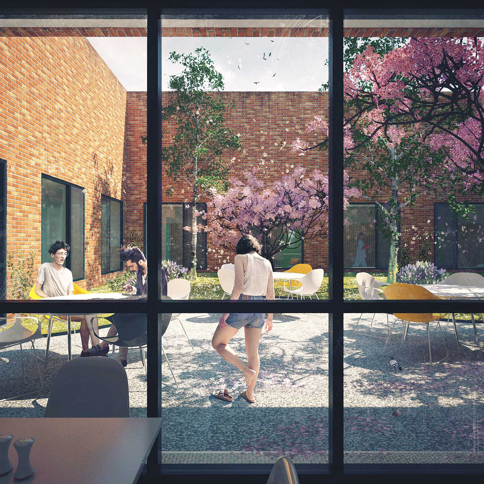 Go-ahead for ground-breaking new mental health facilities at ...