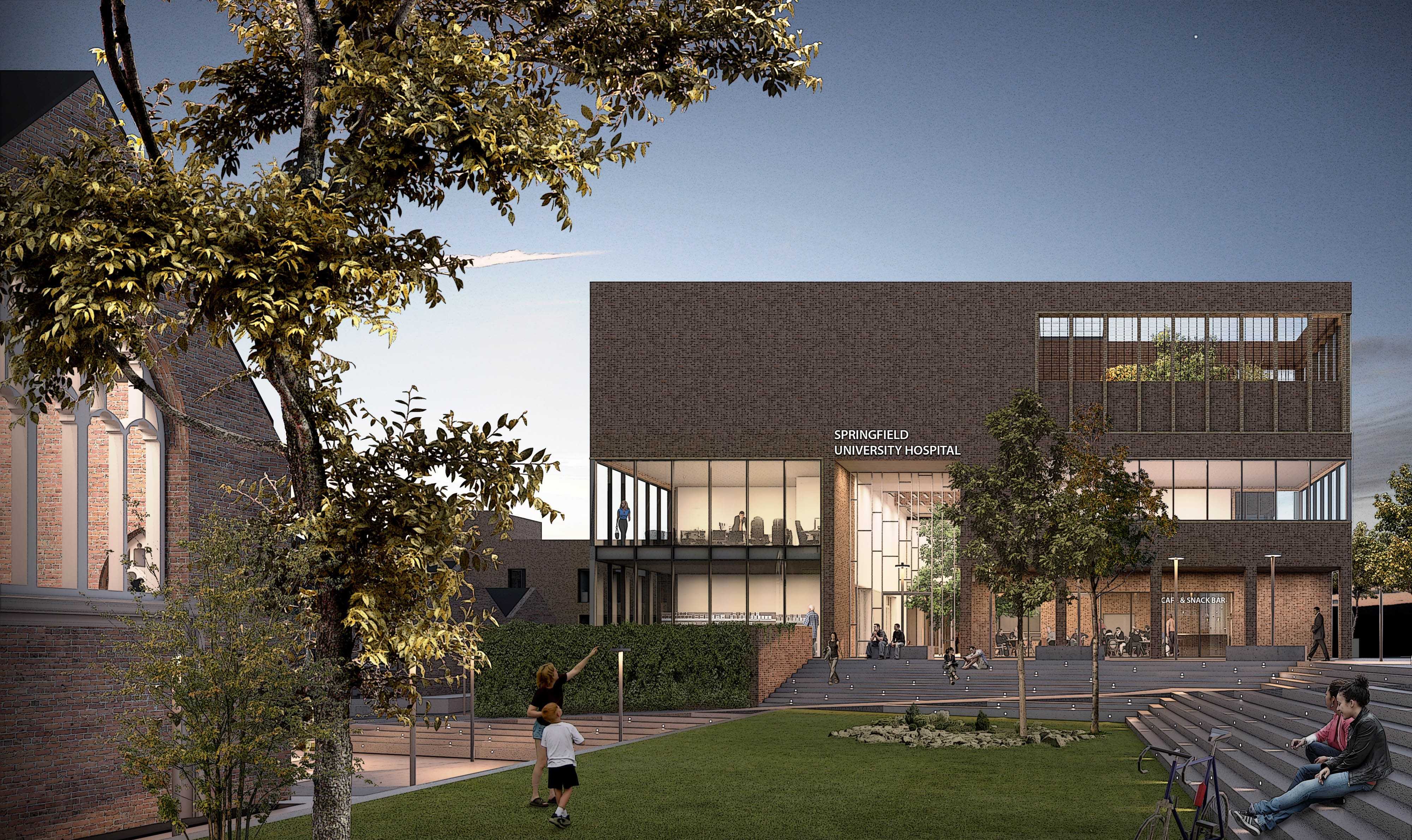 Go-ahead for ground-breaking new mental health facilities at ...