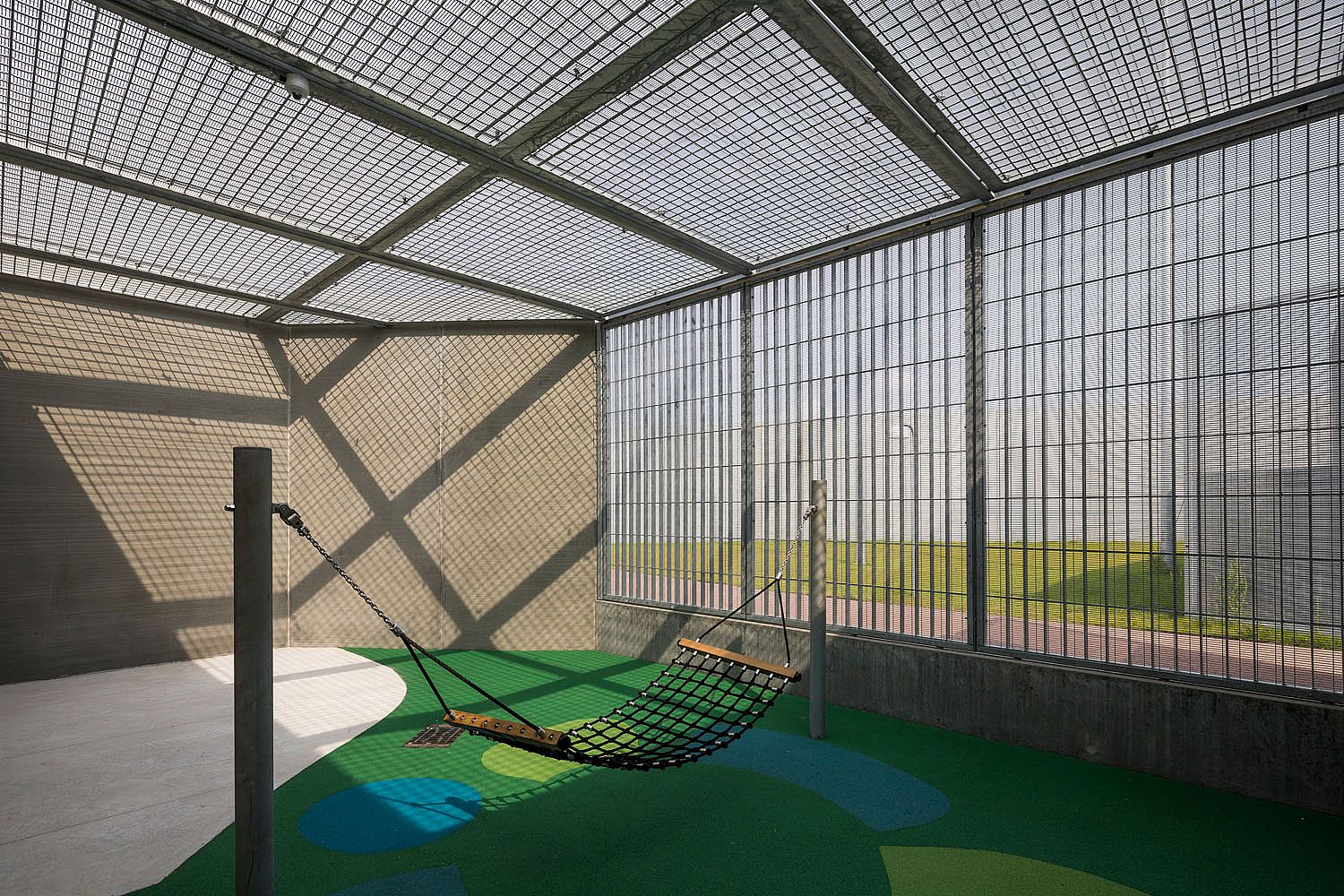 Inauguration of Denmark’s new state prison - C.F. Møller