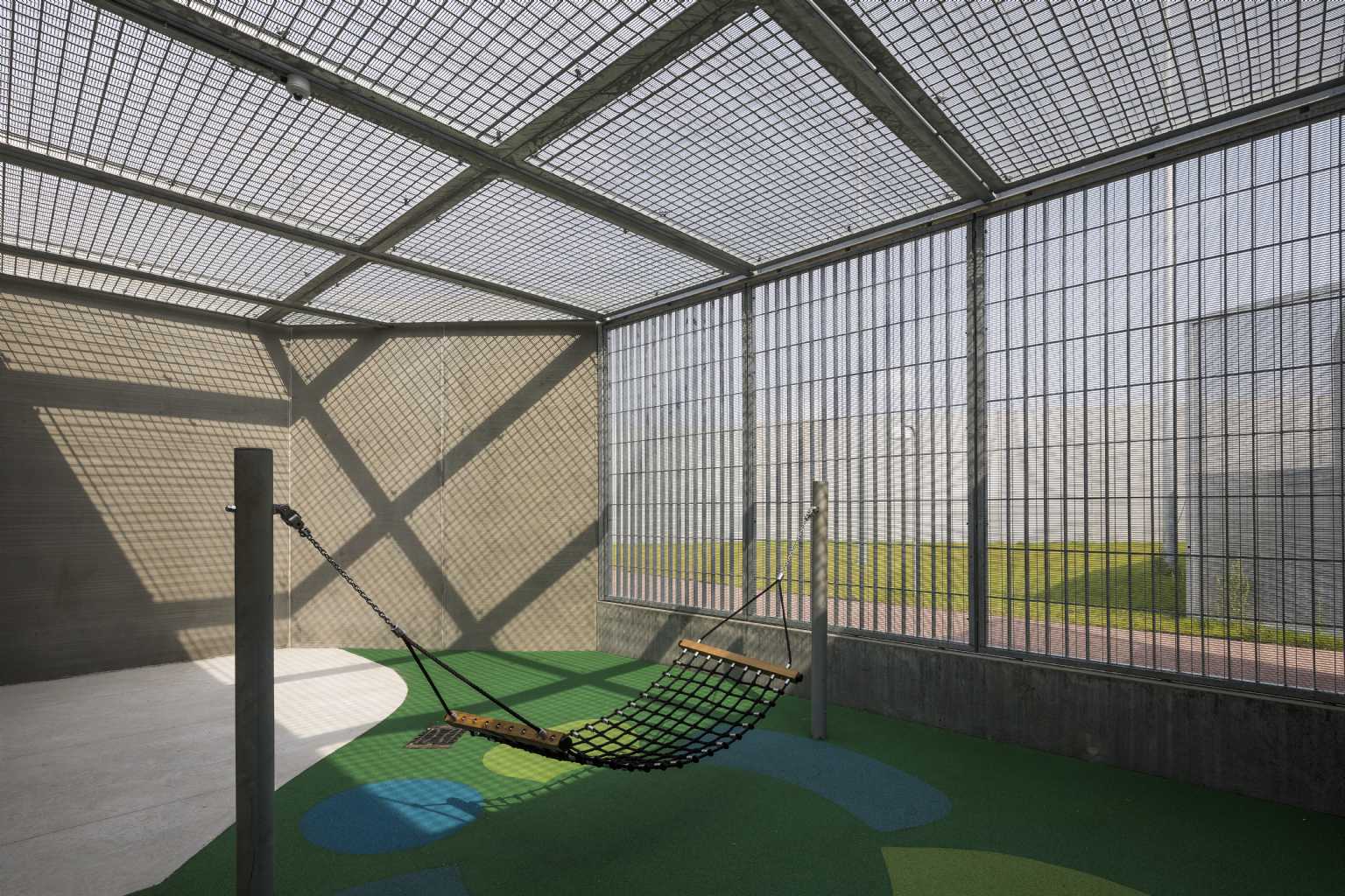 Inauguration of Denmark’s new state prison - Presse - C.F. Møller