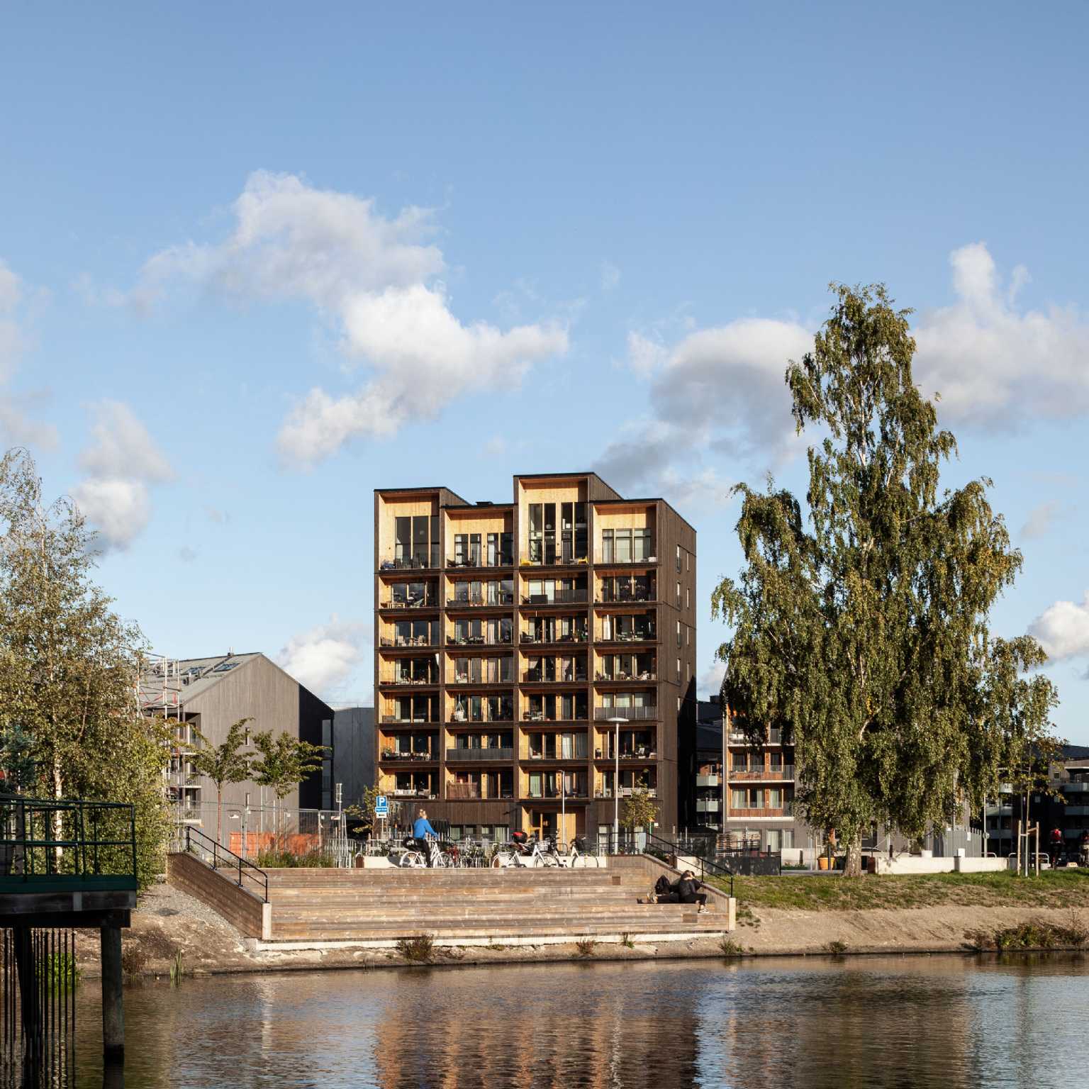 Insights: Timber Buildings improving life for people and the planet - C ...