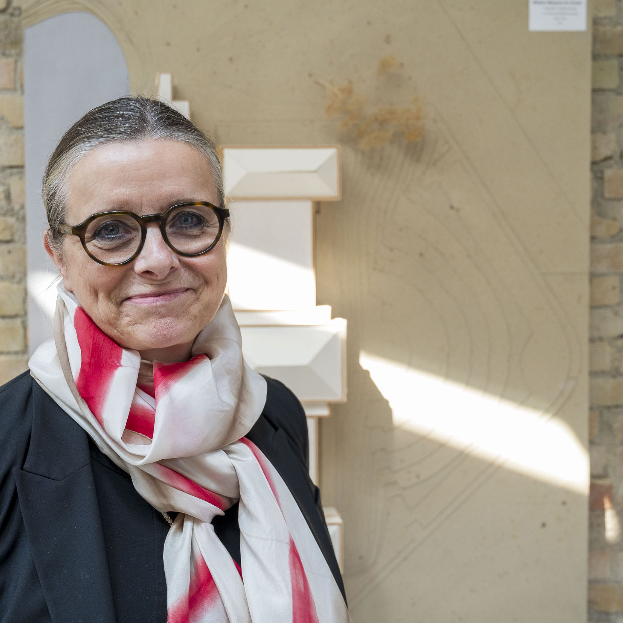 Lone Wiggers steps down from C.F. Møller Architects - C.F. Møller