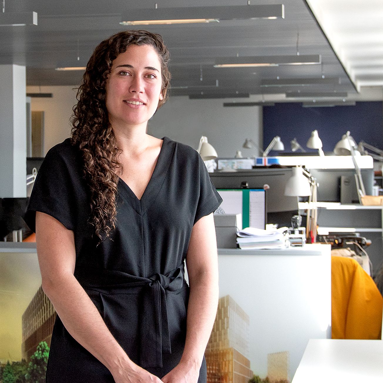 Lucia, Design intern, Aarhus - C.F. Møller