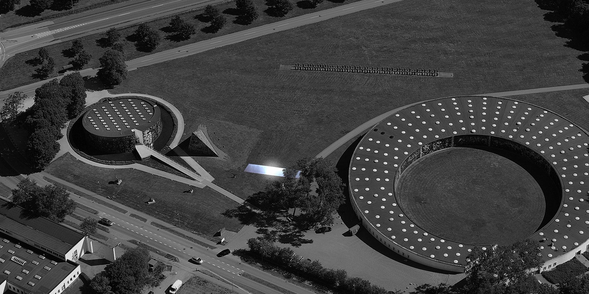 Ny Harmoni i Birk Centerpark - C.F. Møller