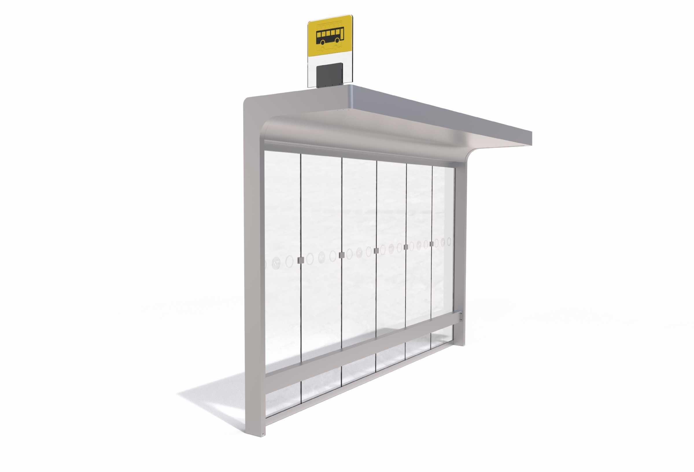 New design for bus stops in Northern Jutland - C.F. Møller