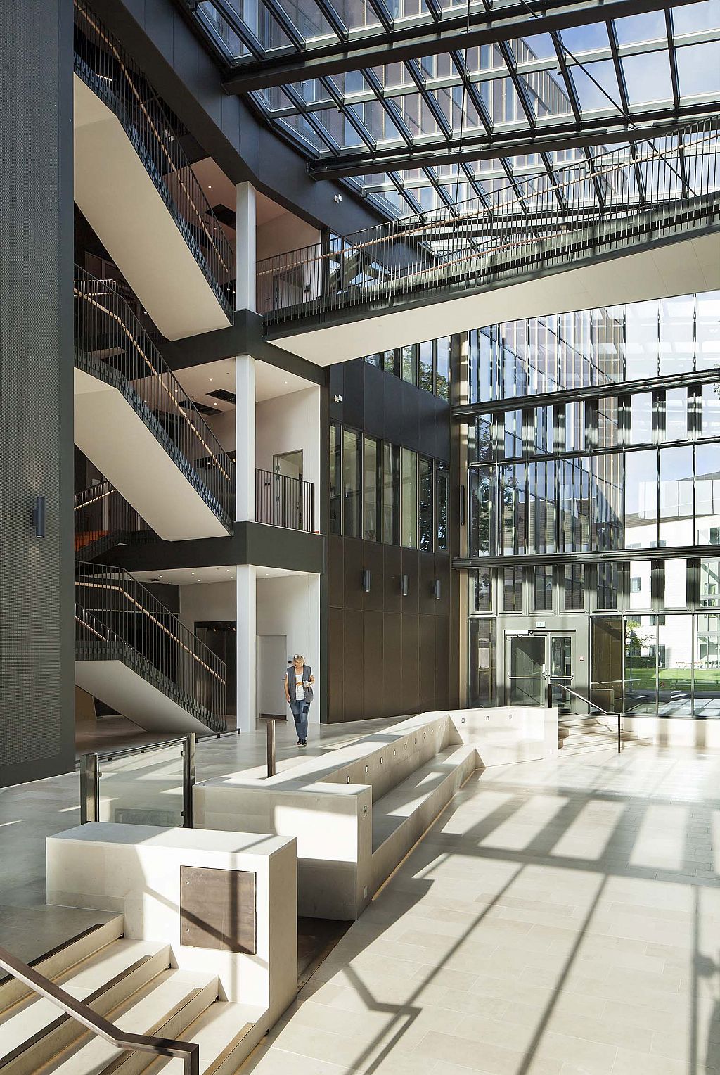 New science building in Copenhagen - C.F. Møller