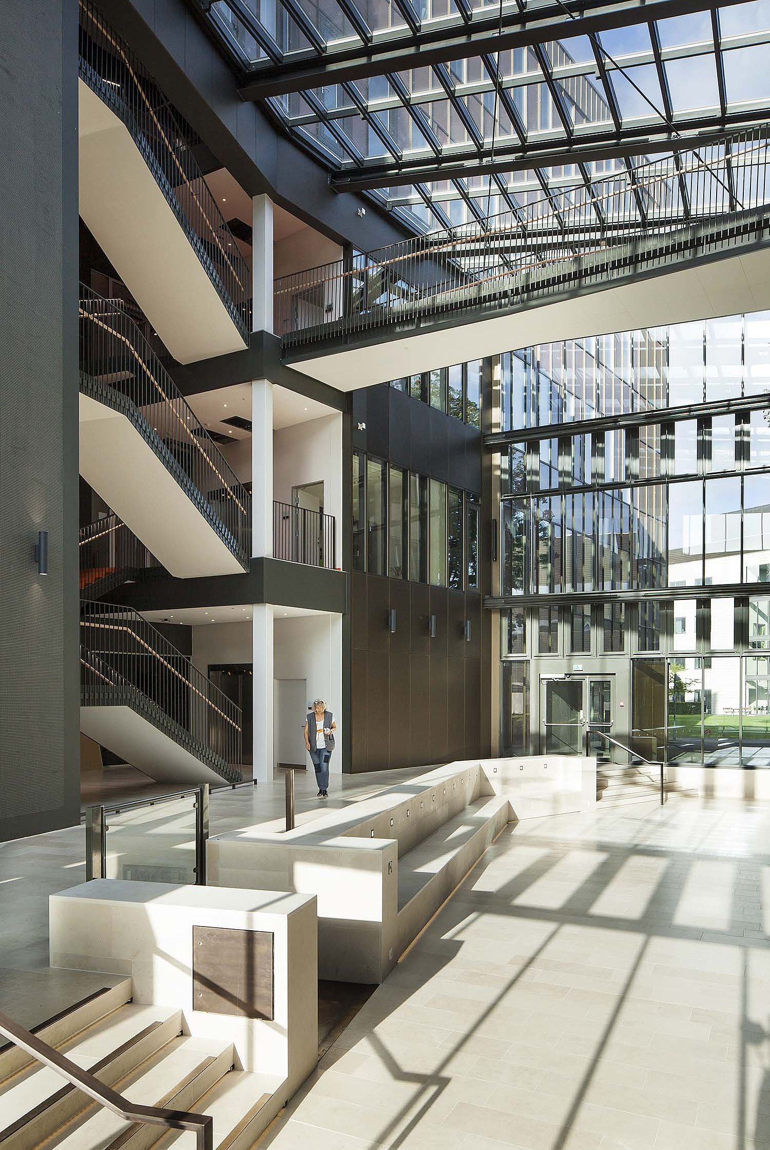 New science building in Copenhagen - C.F. Møller