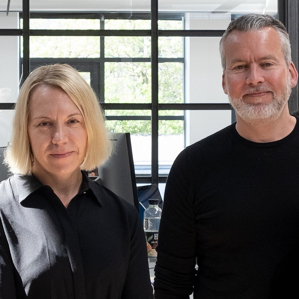 Nya medlemmar i C.F. Møller Architects koncernledning - C.F. Møller