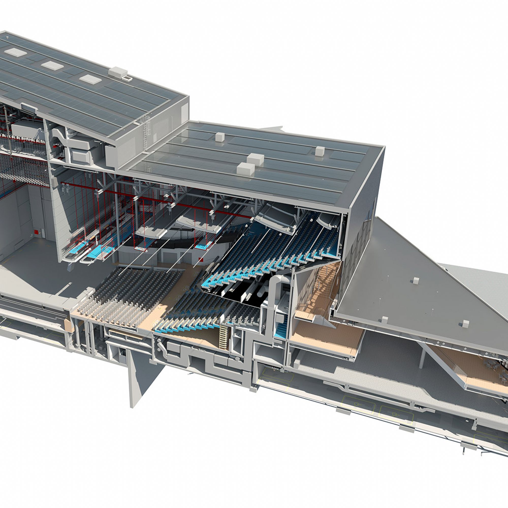 Lean, Green and Digital with BIM - C.F. Møller