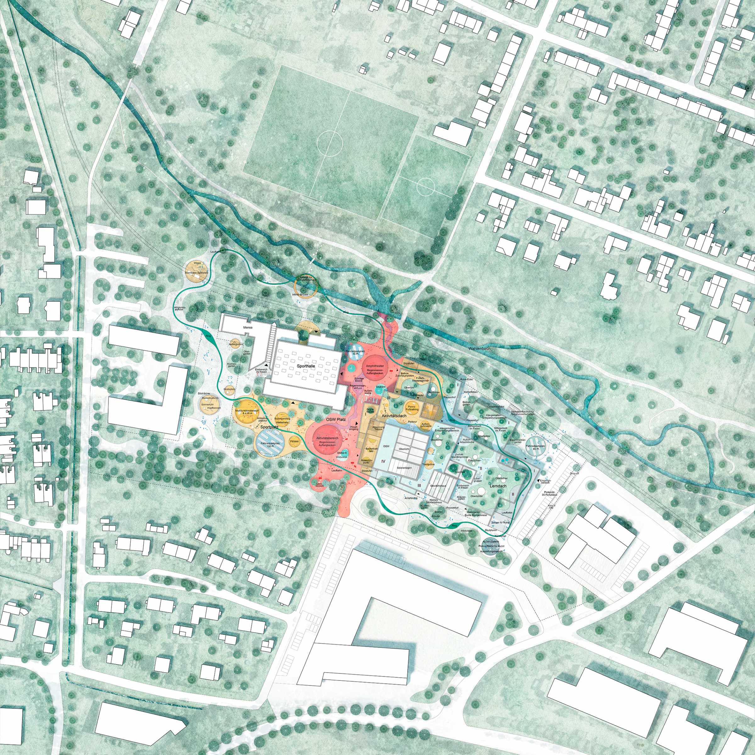 OSW Open School sets New Standards for Learning Environments in Germany ...