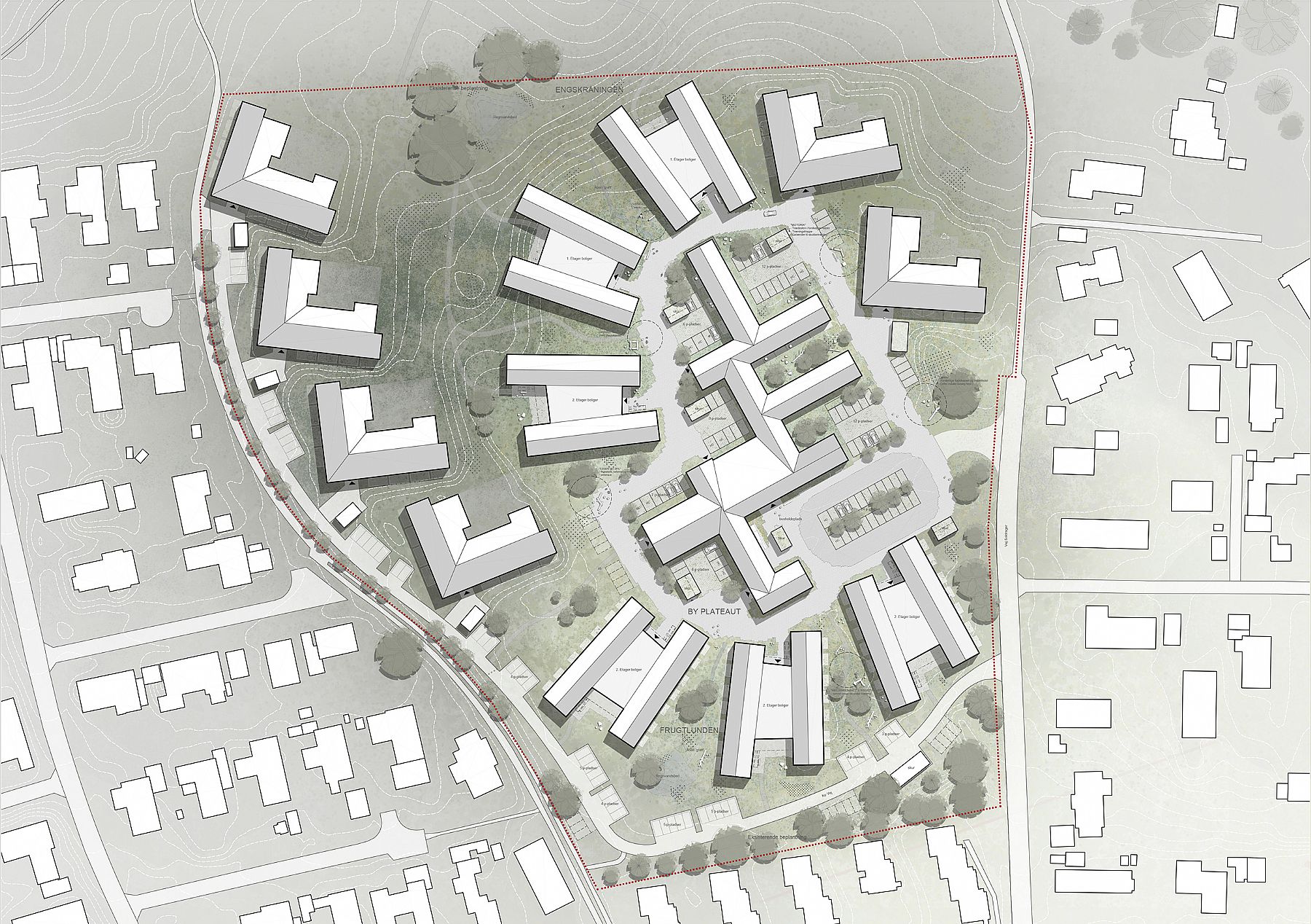 C.F. Møller Architects and skala architecture win the competition for ...