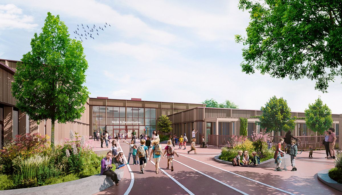 Construction has begun for new climate-friendly and community-focused ...