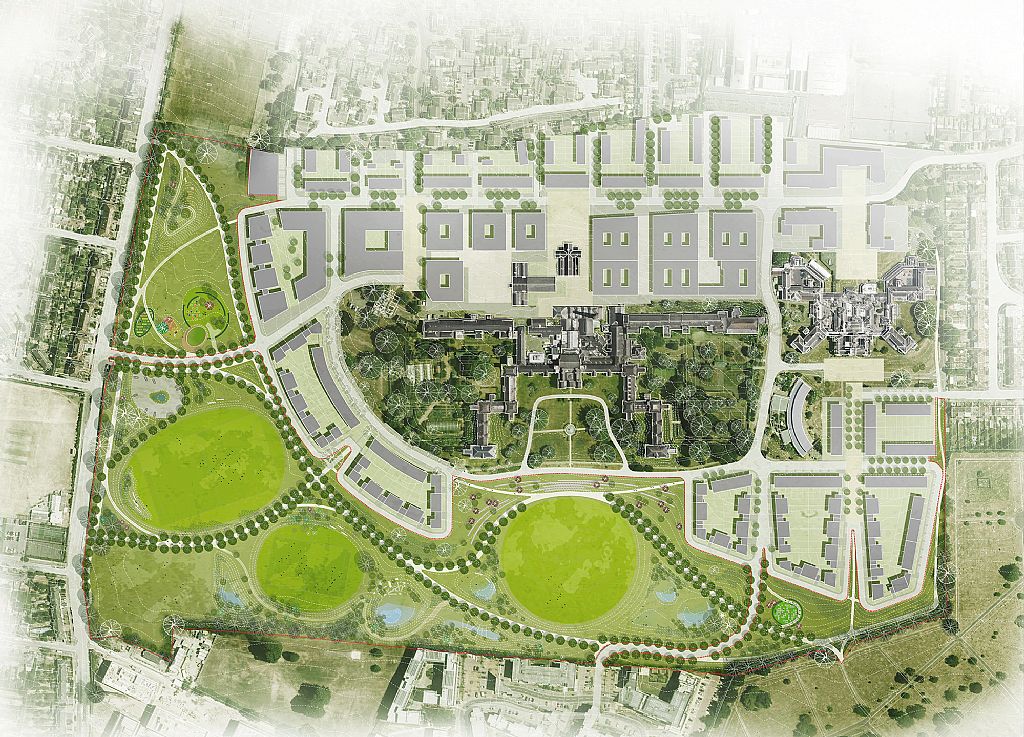 SPRINGFIELD PARK ER GODKJENT - C.F. Møller