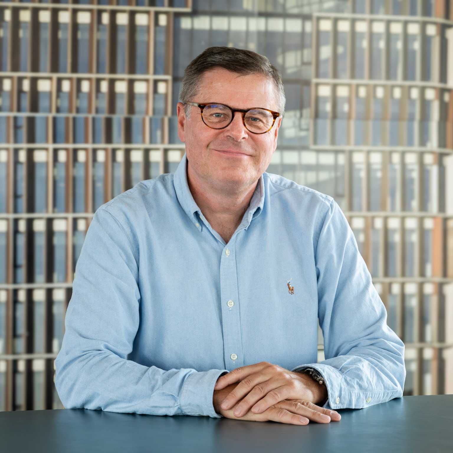 New Head of Branch at C.F. Møller Architects in Copenhagen - C.F. Møller