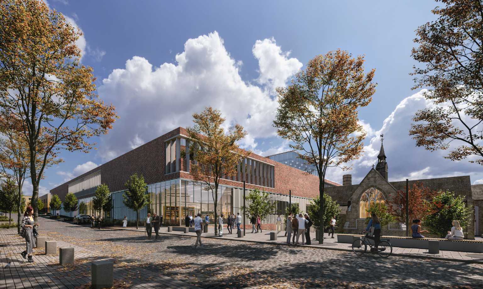 Springfield University Hospital wins Building Better Healthcare award ...