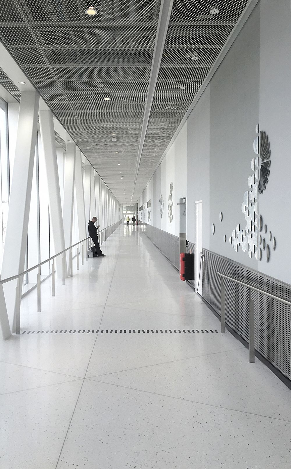 Stockholm's new ferry terminal has been inaugurated - C.F. Møller