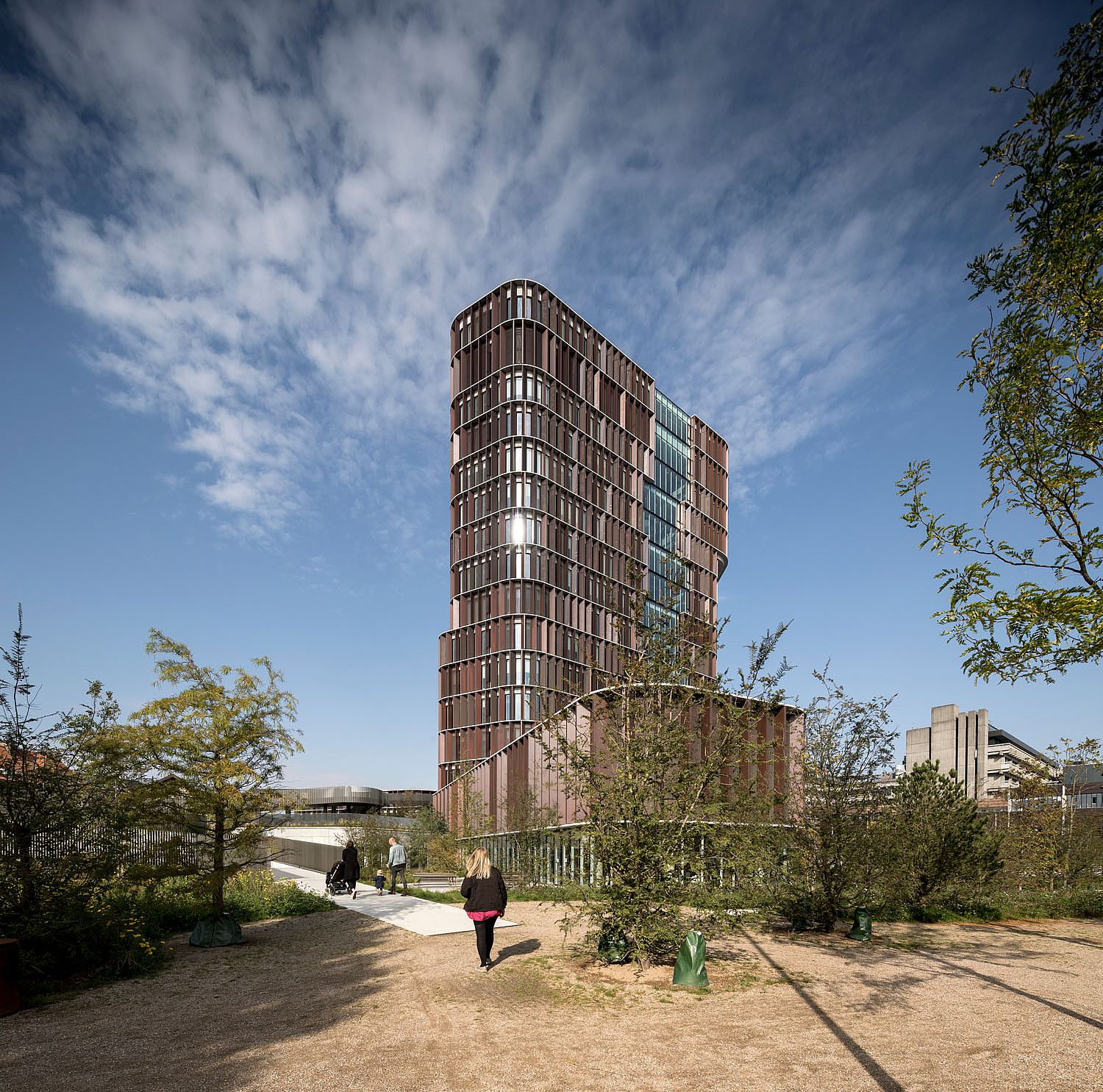 The Maersk Tower in Copenhagen awarded - C.F. Møller