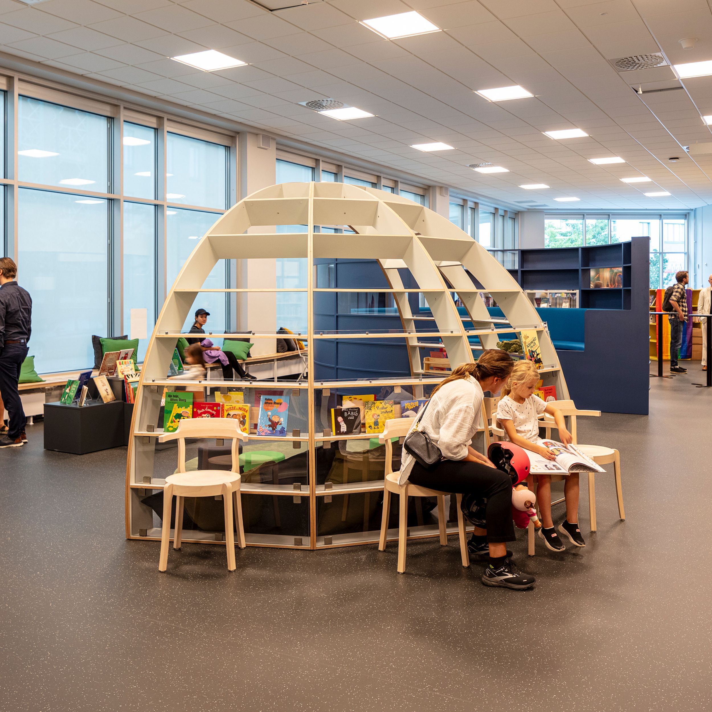 The doors are now opening to Vega School & Activity Centre – a new ...