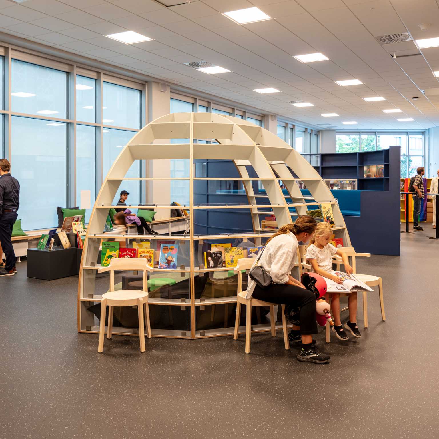 The doors are now opening to Vega School & Activity Centre – a new ...