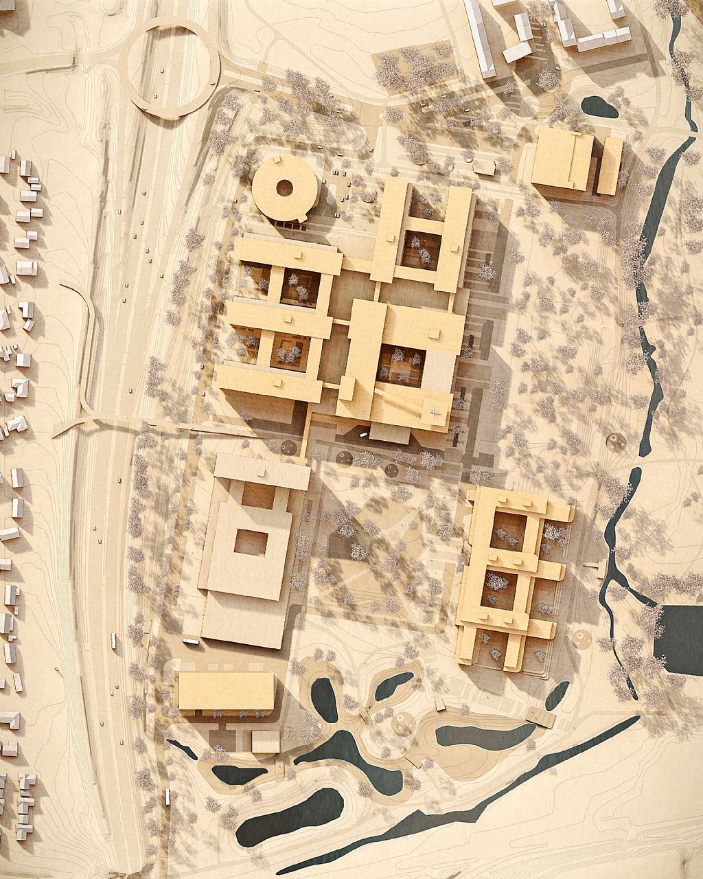 Receives Planning Permission for New Hospital Area in Helsingborg ...