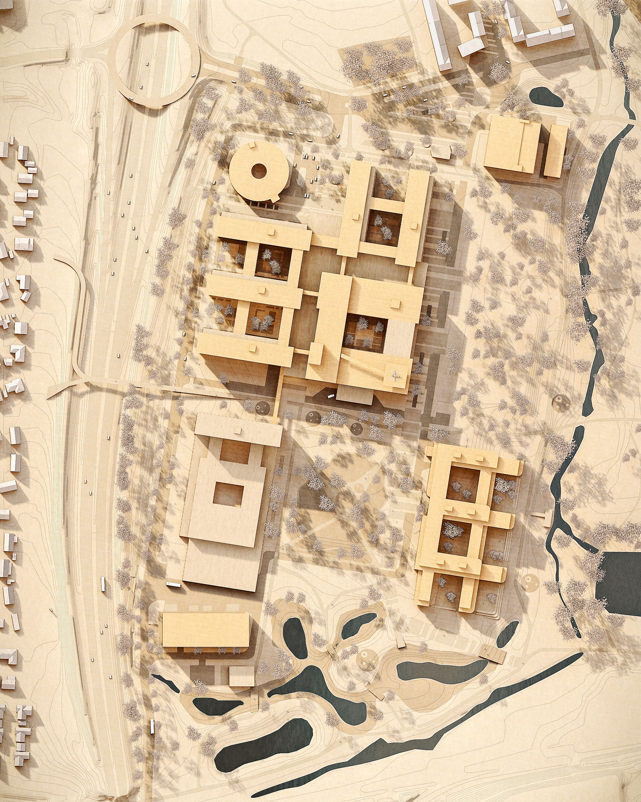 Receives Planning Permission for New Hospital Area in Helsingborg ...