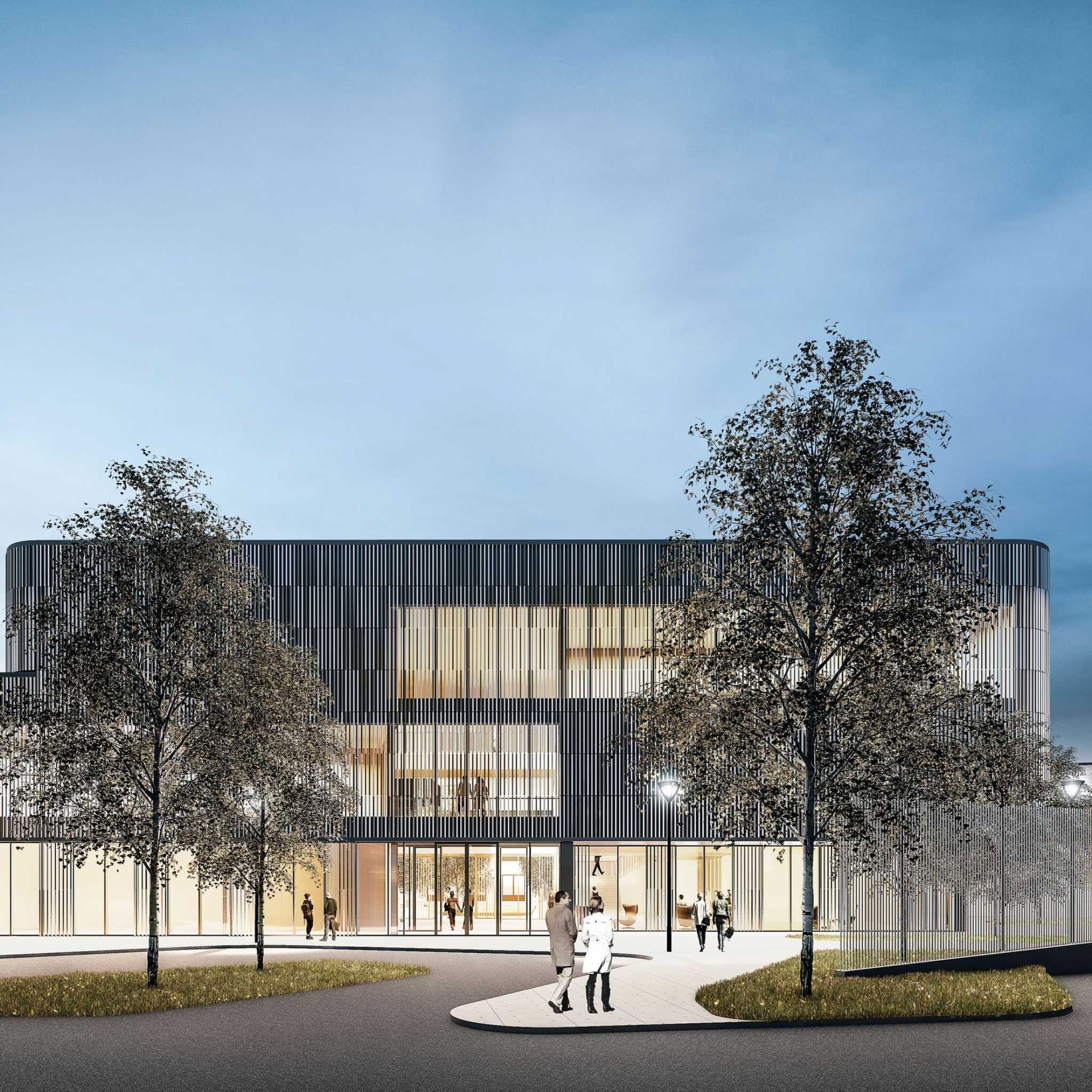 C.F. Møller Architects wins major hospital project in Finland - C.F. Møller