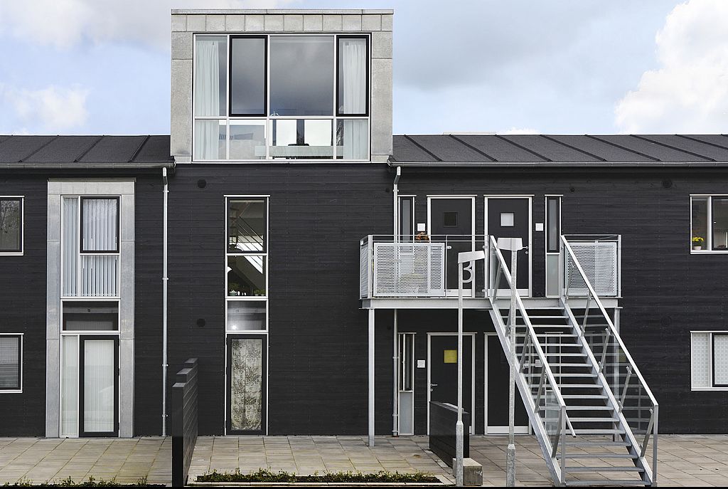 Transformation of 70s prefab housing estate into a garden city - C.F ...